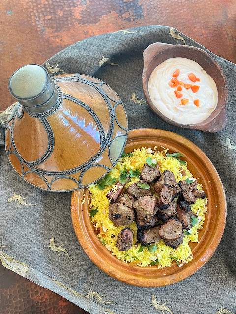 Bhaditraka Indian Lamb Recipe | Hōmdoor