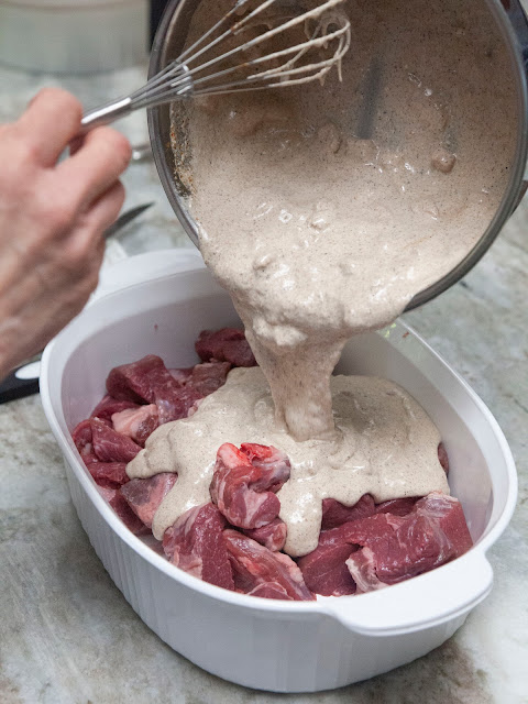 Indian Lamb Recipe Tikka Khandarhari | Hōmdoor